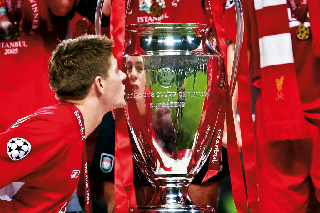 Liverpool v Europe: The top five comebacks ranked