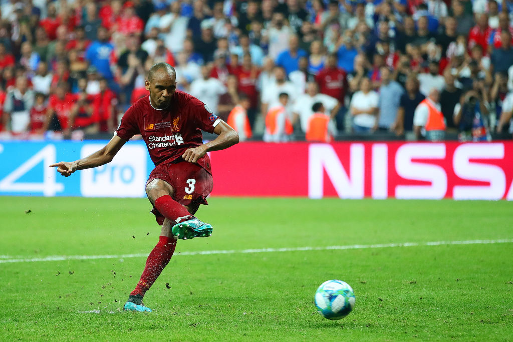 How Fabinho has made himself a regular first-team starter
