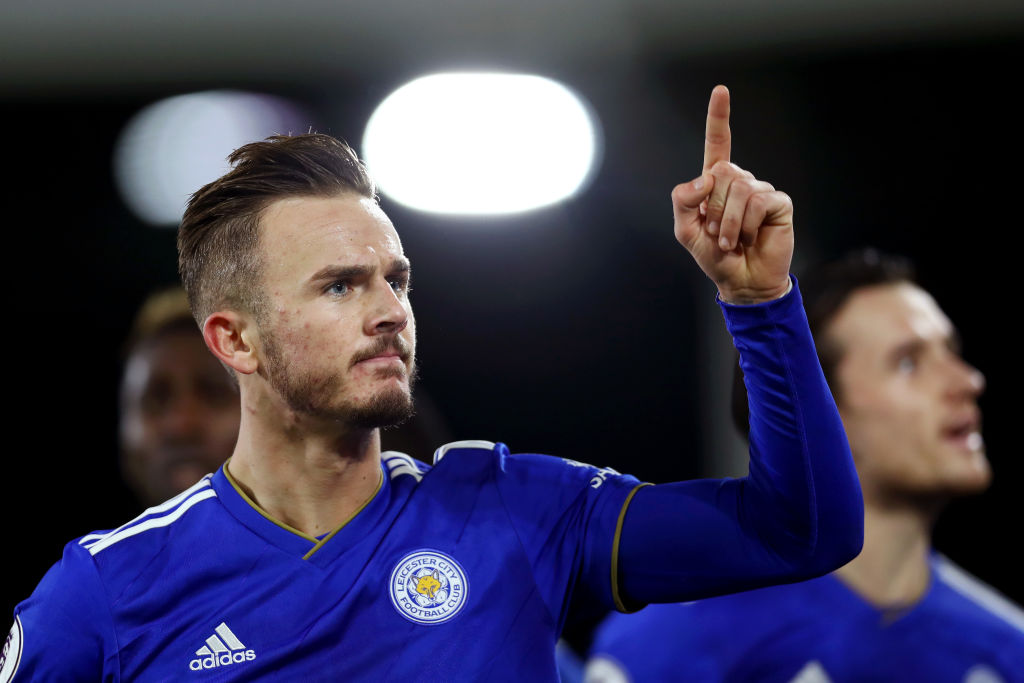 James Maddison sends Liverpool fans into meltdown with one tweet