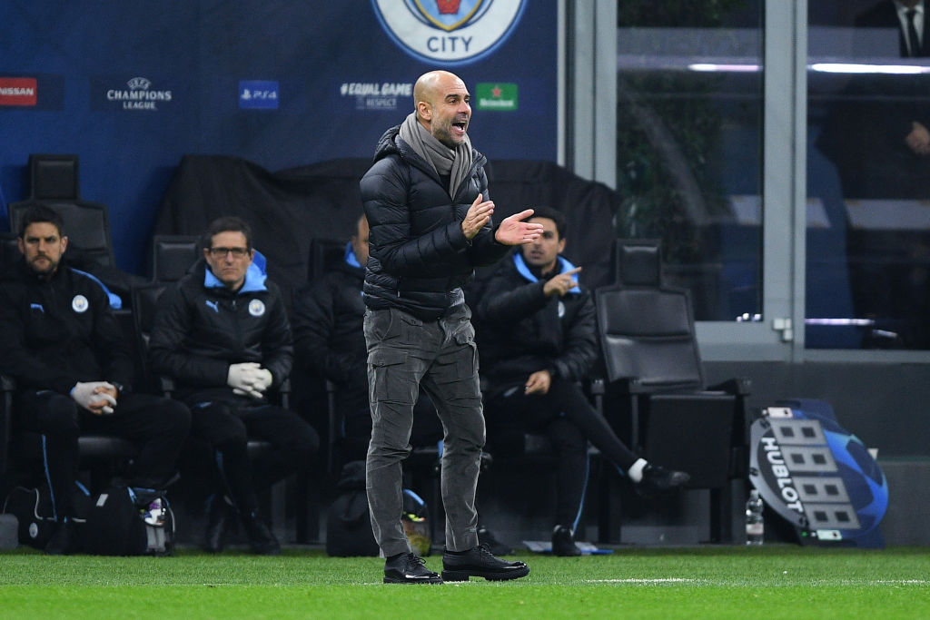Pep Guardiola declares Liverpool are the "strongest in the world"