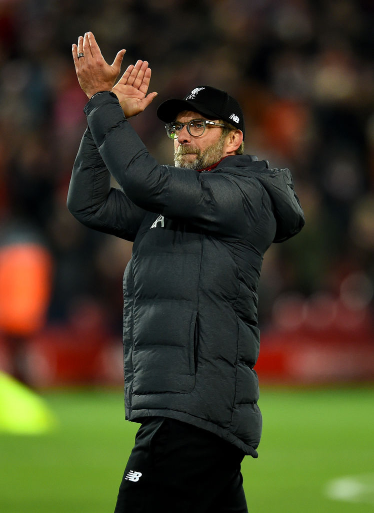 Jürgen Klopp's Liverpool are one of the modern era's definitive sides