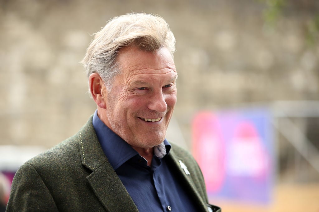 Glenn Hoddle "can't see anyone" but Liverpool winning Champions League