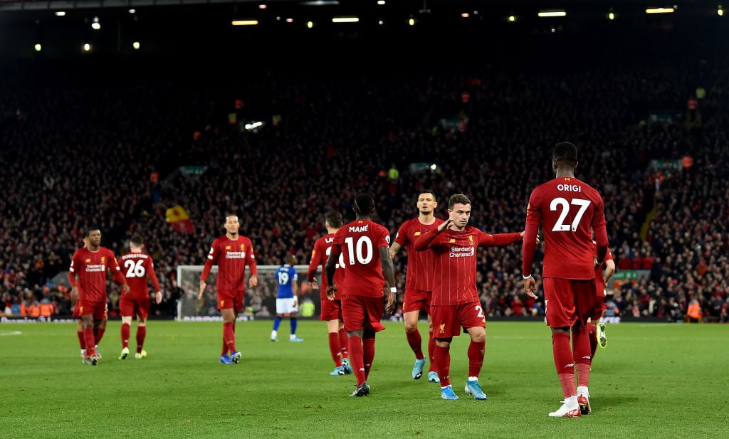 Three reasons Liverpool will surely change formation to face Everton