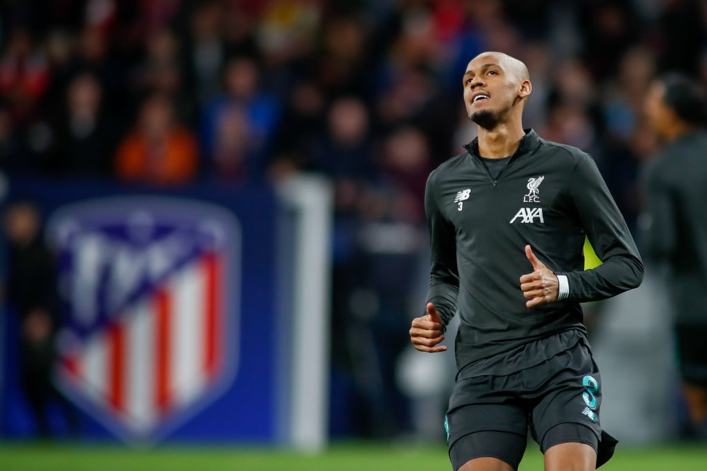 Liverpool's 'strongest team' was perfect v Atletico - until it ...