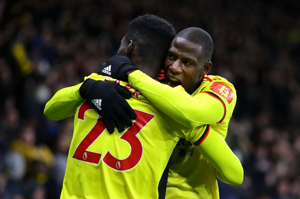 Hargreaves backs Liverpool to sign Doucoure after defeat