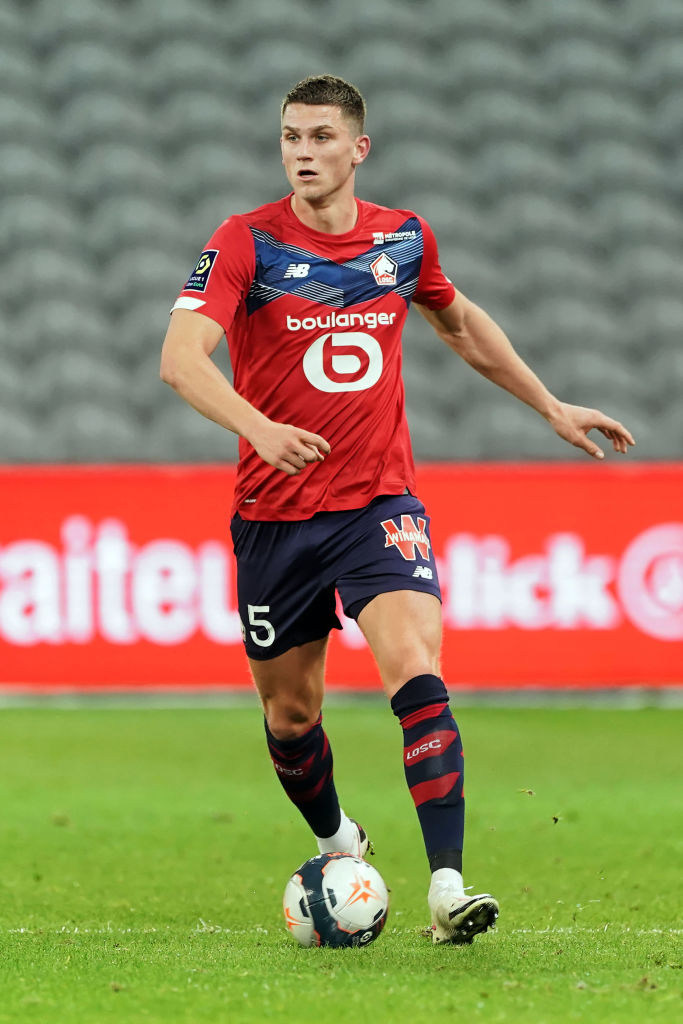 Report: Liverpool could sign Sven Botman due to huge Lille debt