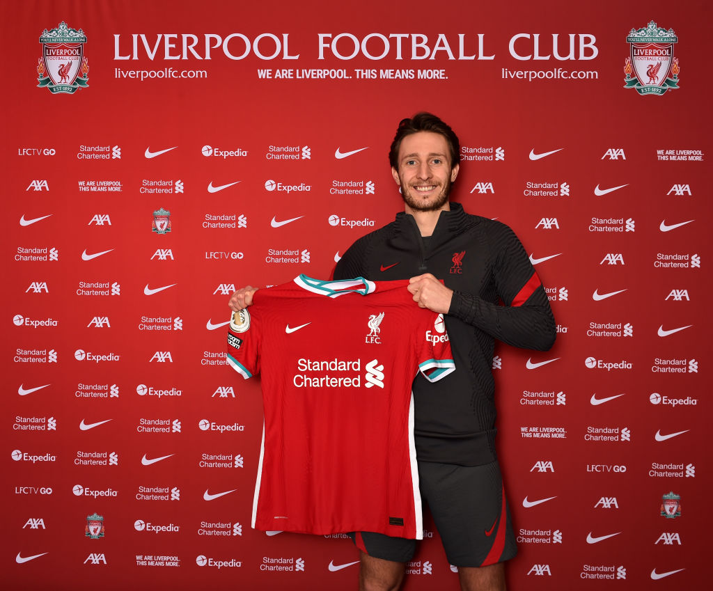 Official: Liverpool sign Ben Davies from Preston North End