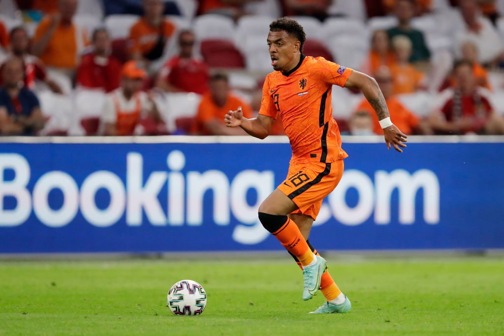 Malen shows why Liverpool want him with exciting Euro 2020 cameo