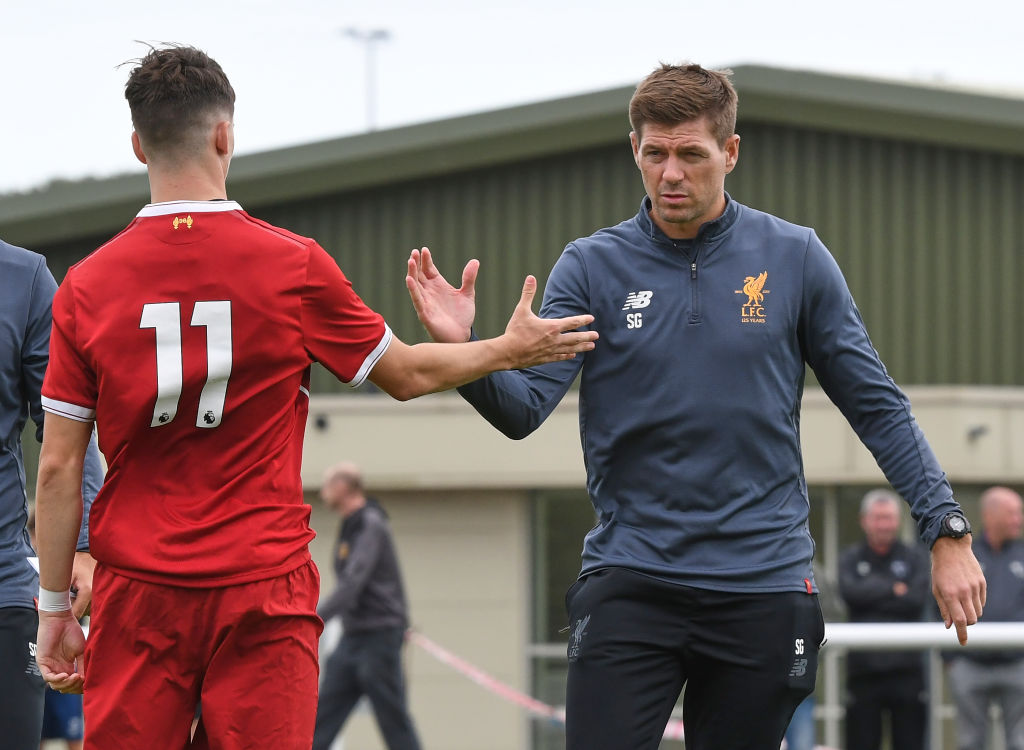 Report: Liverpool selling Liam Millar to Basel to be done in 24 hours