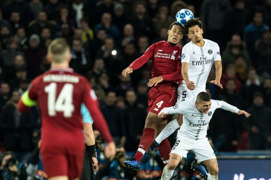 Liverpool vs PSG: Who has the world's best starting XI? - RTK View