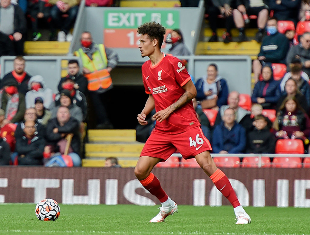 Rhys Williams signs new Liverpool contract; joins Swansea on loan