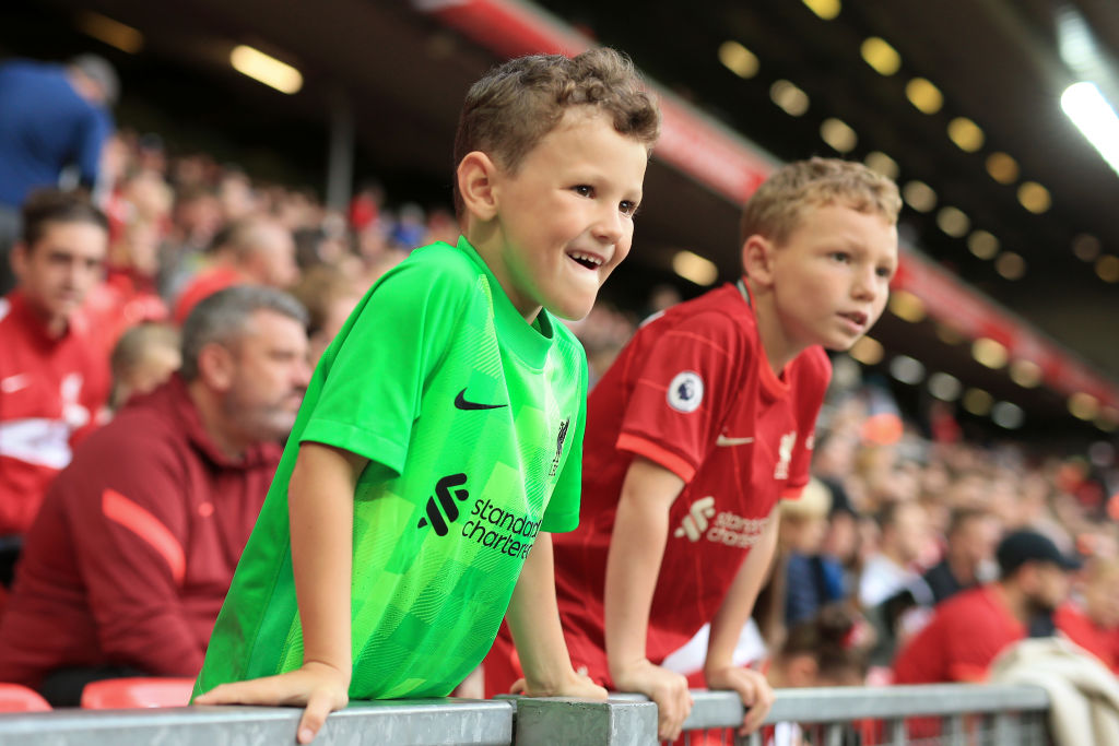 Top 5 Liverpool chants we can't wait to hear at Anfield - RTK View
