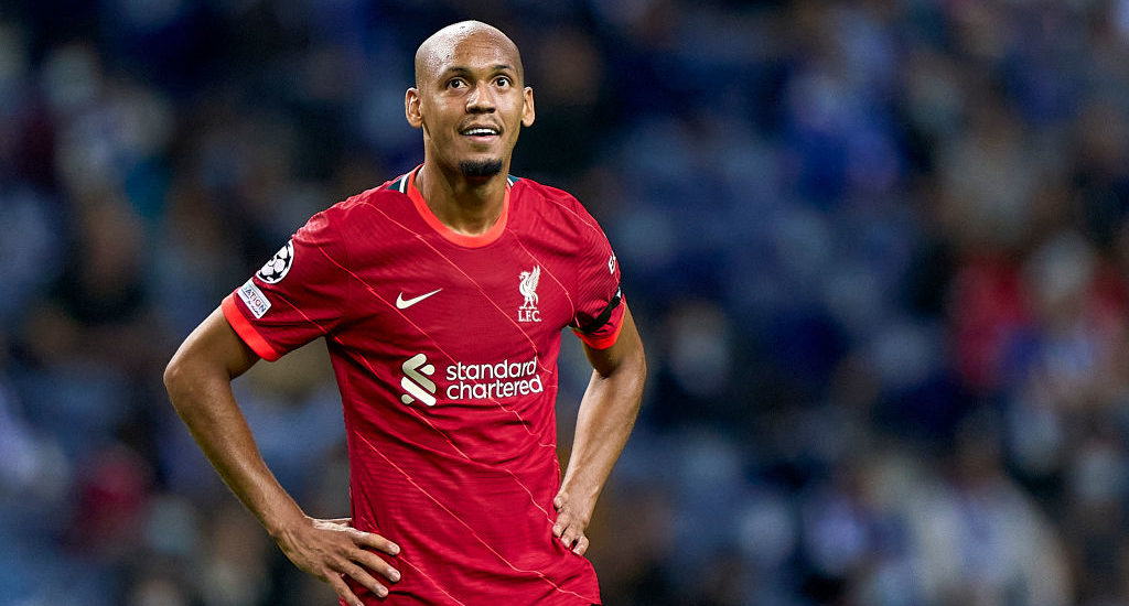 'Ain't shocked', 'Get that straight': Some Liverpool fans feel draw ...