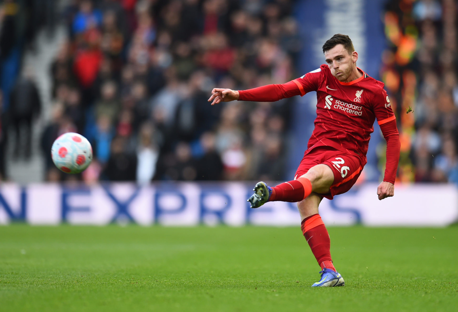 Aurelio says Liverpool man is the best player he's ever seen in his ...