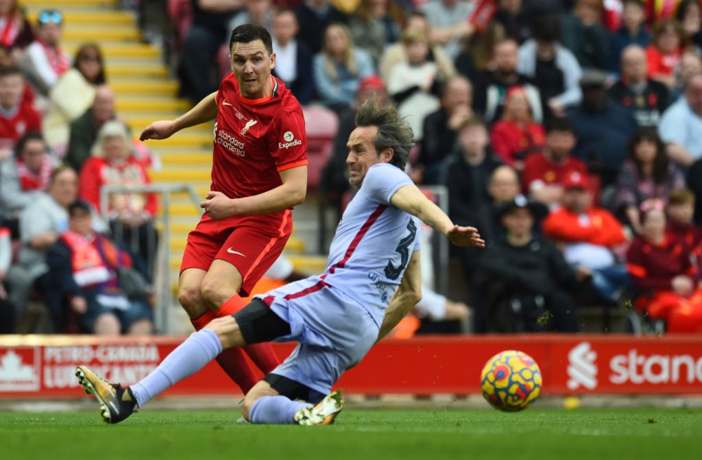 Downing says it'll be so odd if player leaves Liverpool this summer