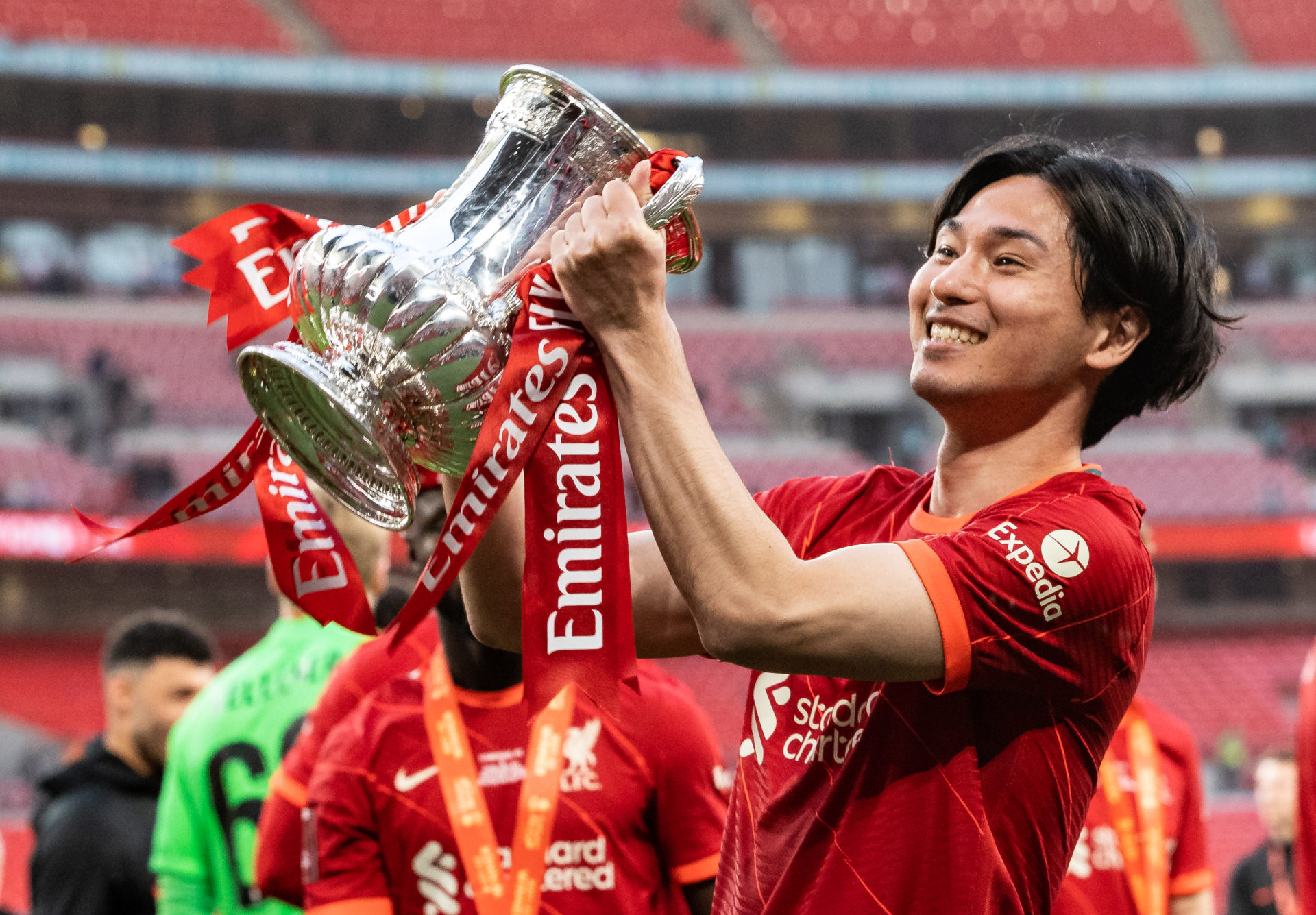Liverpool man has more goal contributions than Grealish, he has to stay