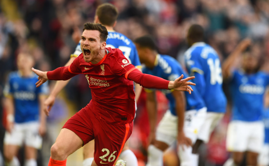 Lampard makes new claim about Liverpool after Everton's latest win