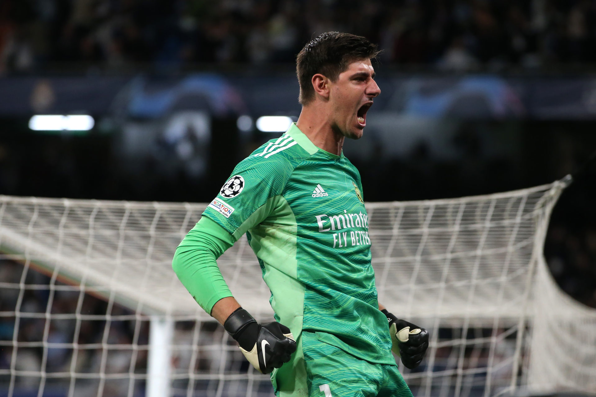 Courtois makes claim about Liverpool straight after knocking out Man City