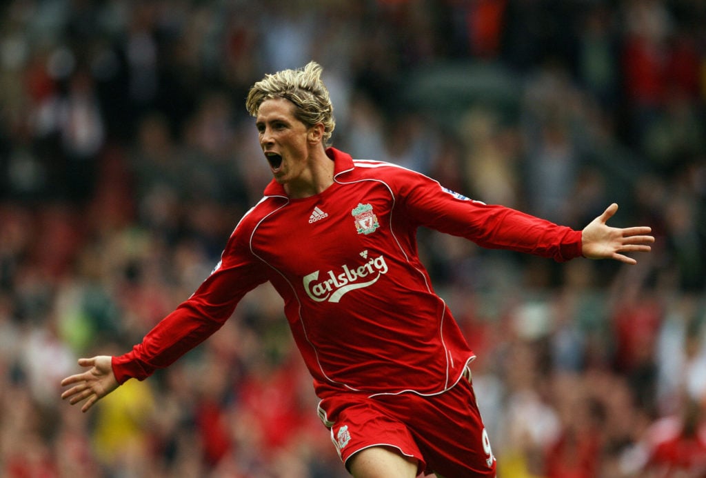 Fernando Torres revealed what he really loved about Scousers one year ...
