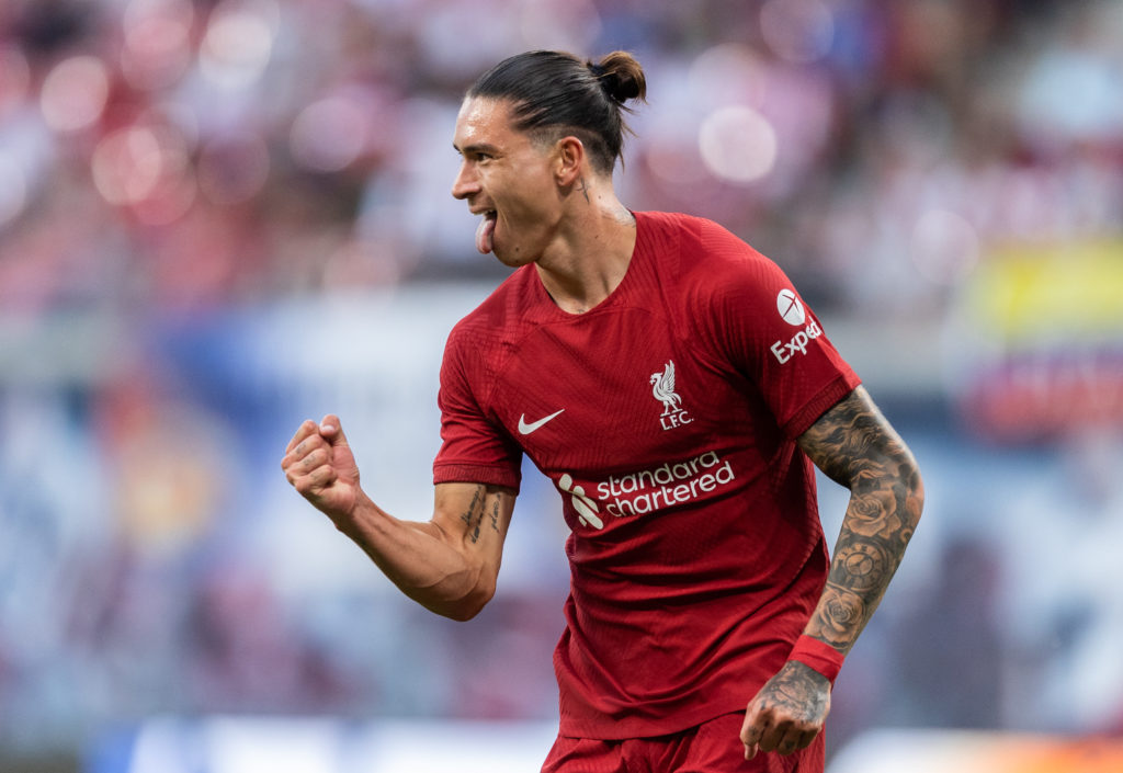 TAA says Liverpool squad already know they've signed a 'special' player