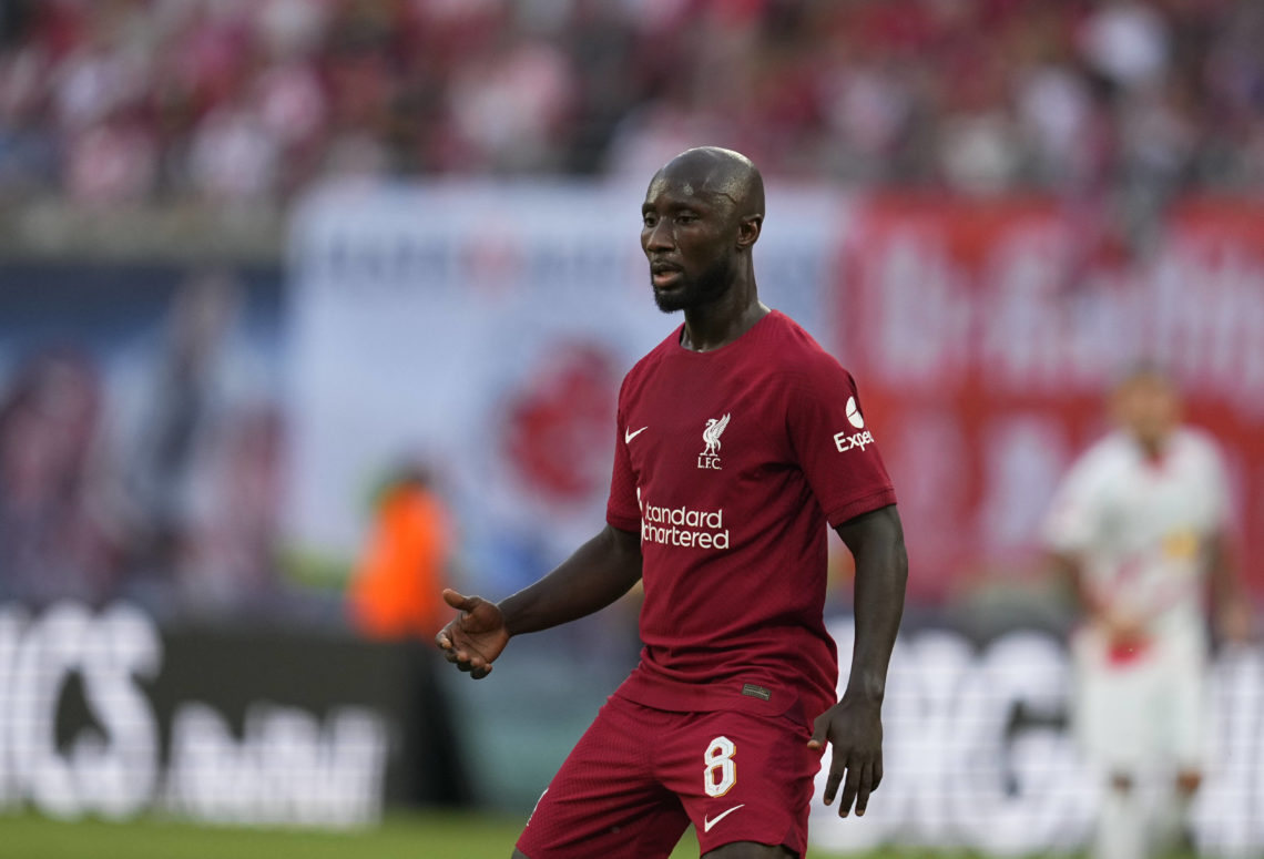 Liverpool worried 'outstanding' player could be missing for a long time
