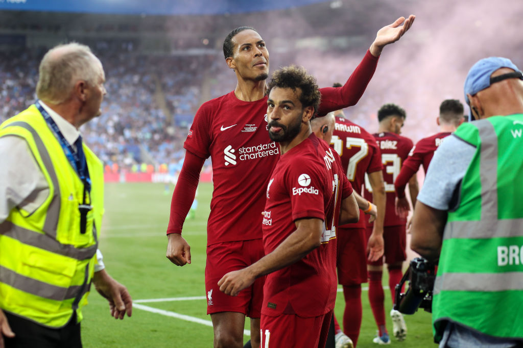 Insiders believe Liverpool had a player better than Salah, but they ...