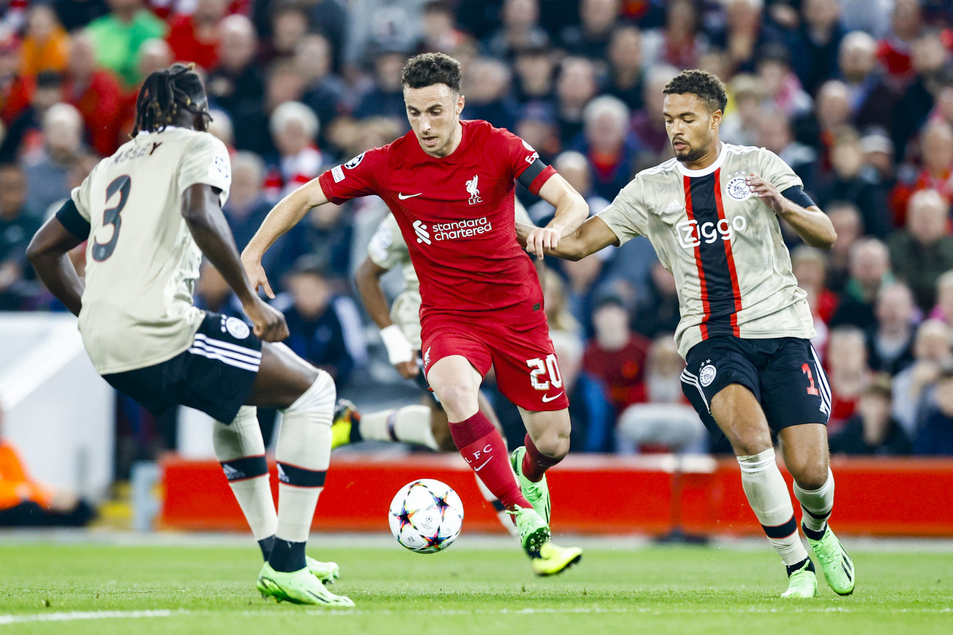 Two years of Diogo Jota: Why Liverpool can expect even more from him