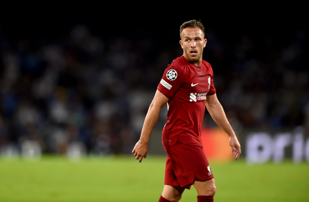 Souness makes claim about 'quality' 26-year-old Liverpool player