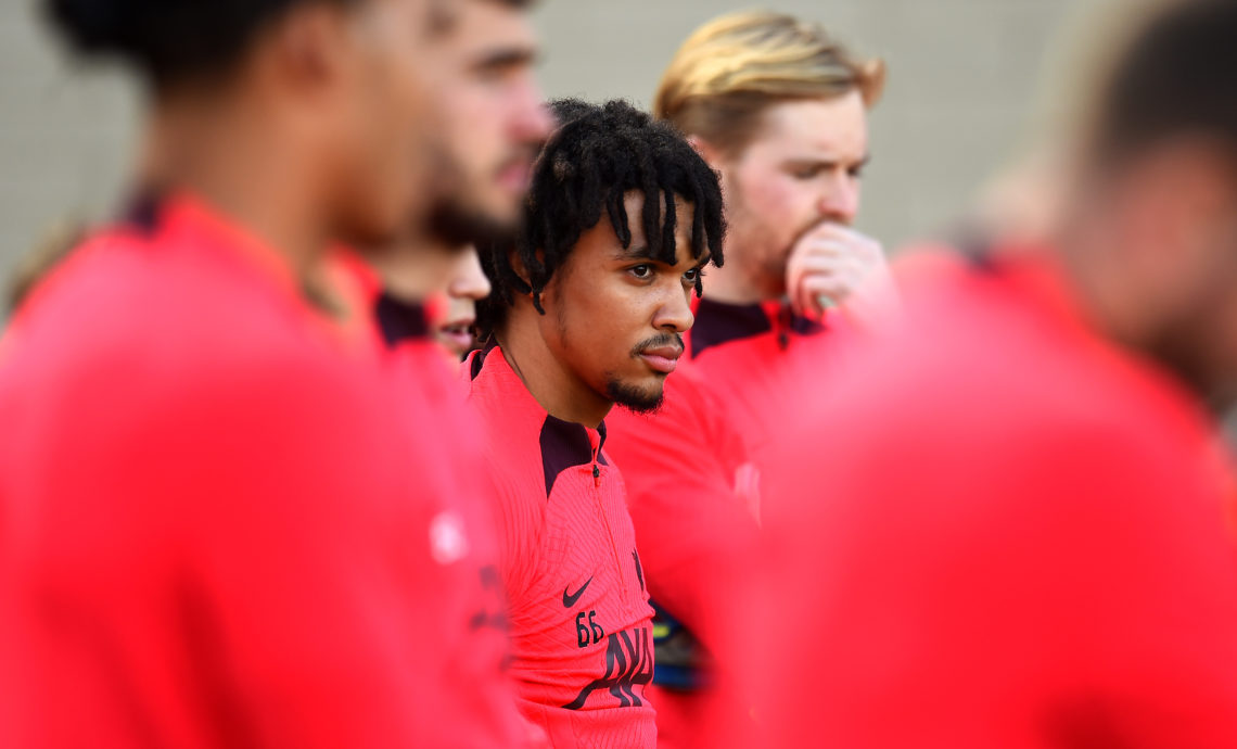 Liverpool expect player to be even better after what happened this week