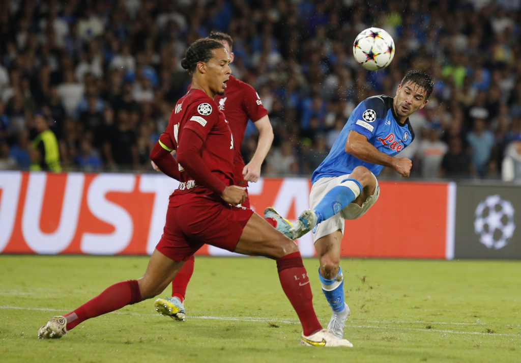 Virgil van Dijk calms World Cup criticism by pointing to 'really bad ...