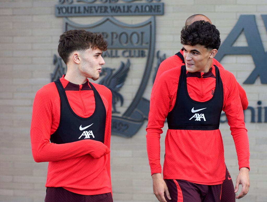 Predicted Liverpool lineup vs Derby: Stefan Bajcetic gets his full debut