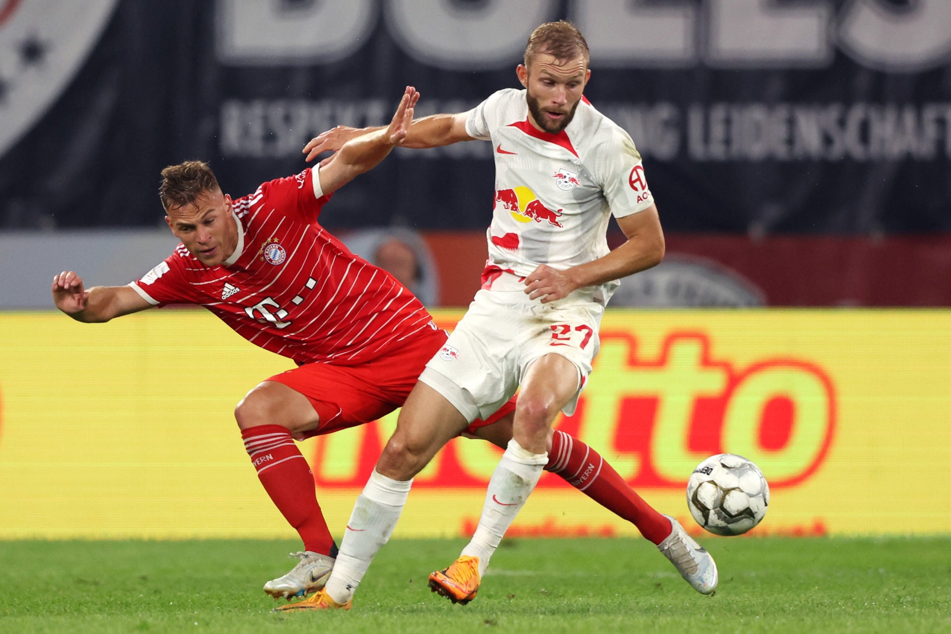 Liverpool must sign Konrad Laimer to complete a dream midfield