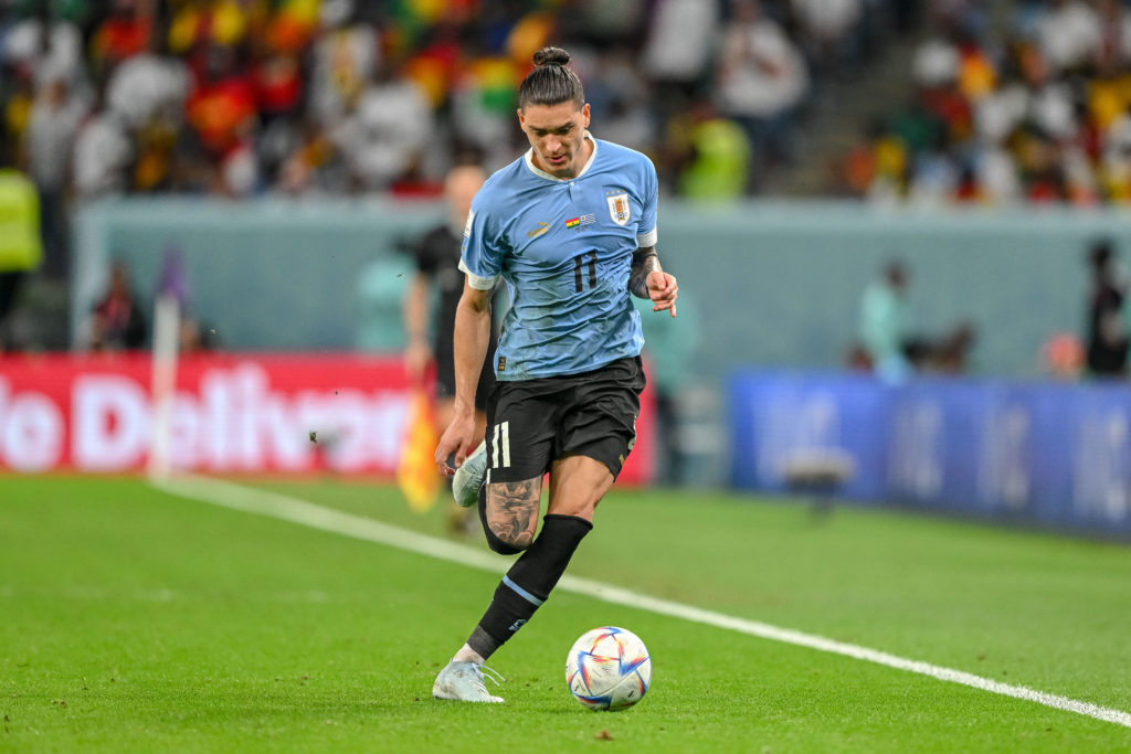Report: Darwin Nunez's first game back for Liverpool is set