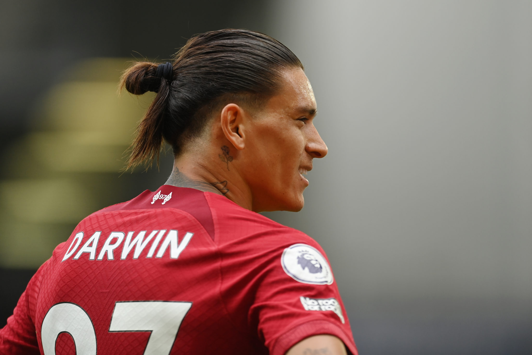 Darwin Nunez has just picked himself a funny new profile picture on Twitter