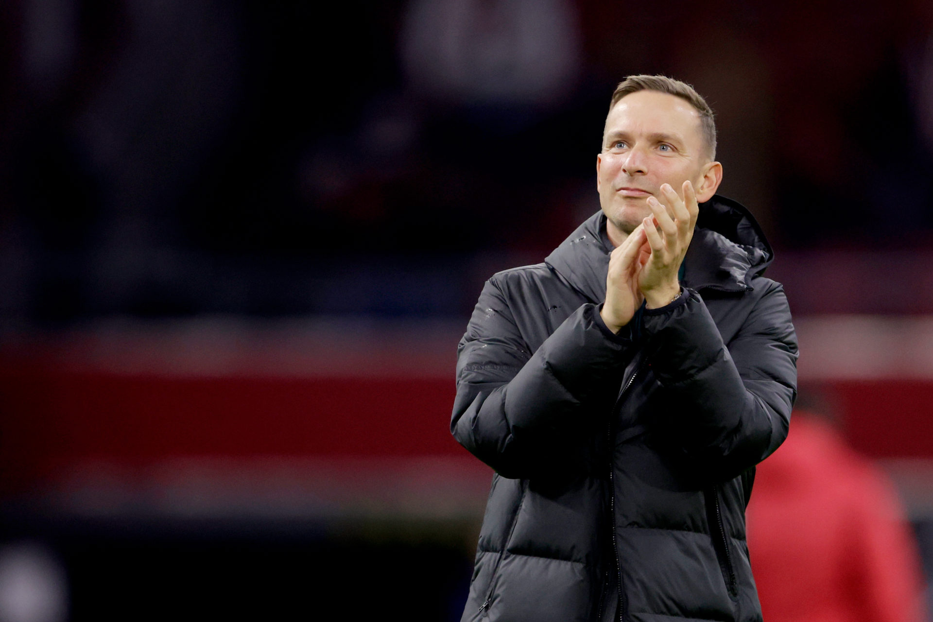 Liverpool assistant Pep Lijnders shares that he almost joined Man United