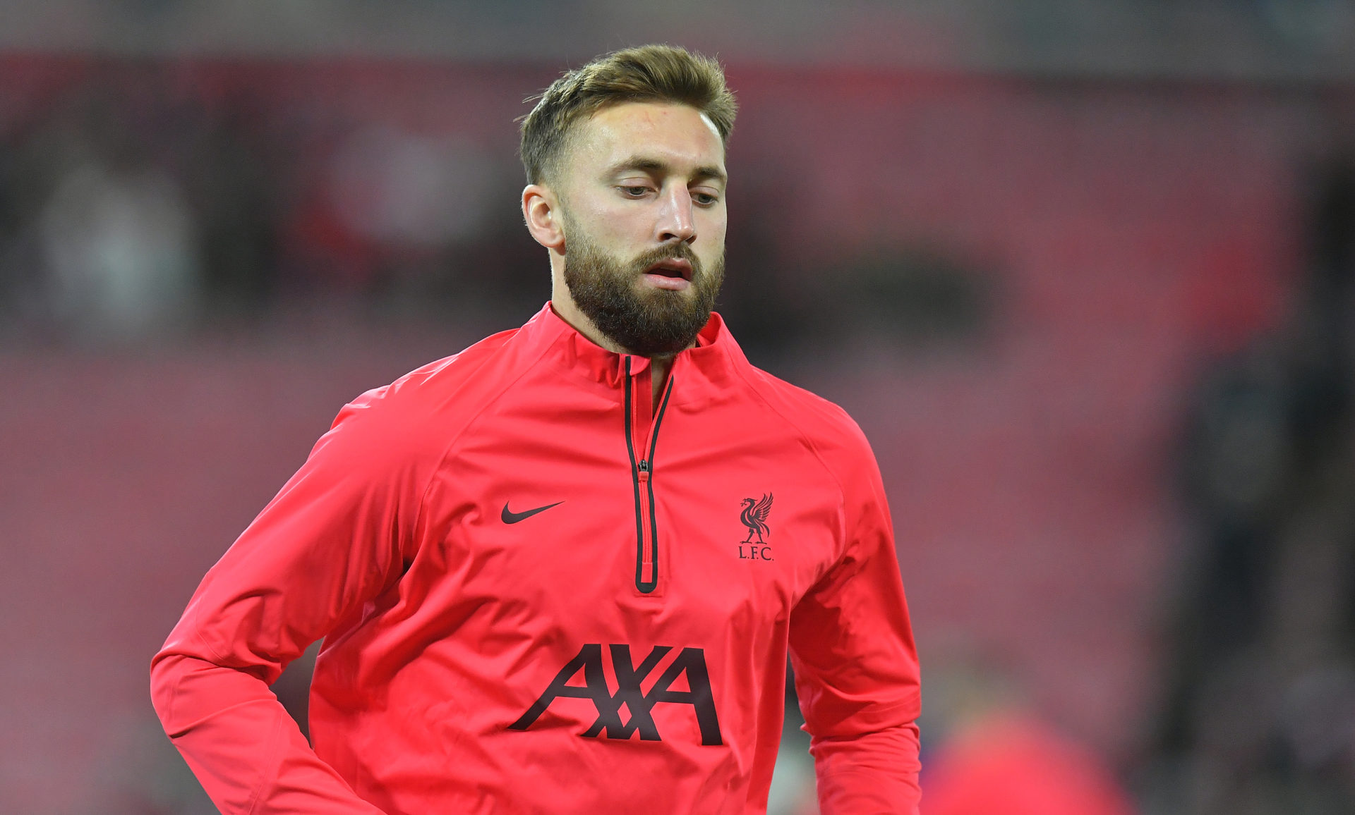 Defender wants to leave Liverpool this month, but now looks set to stay