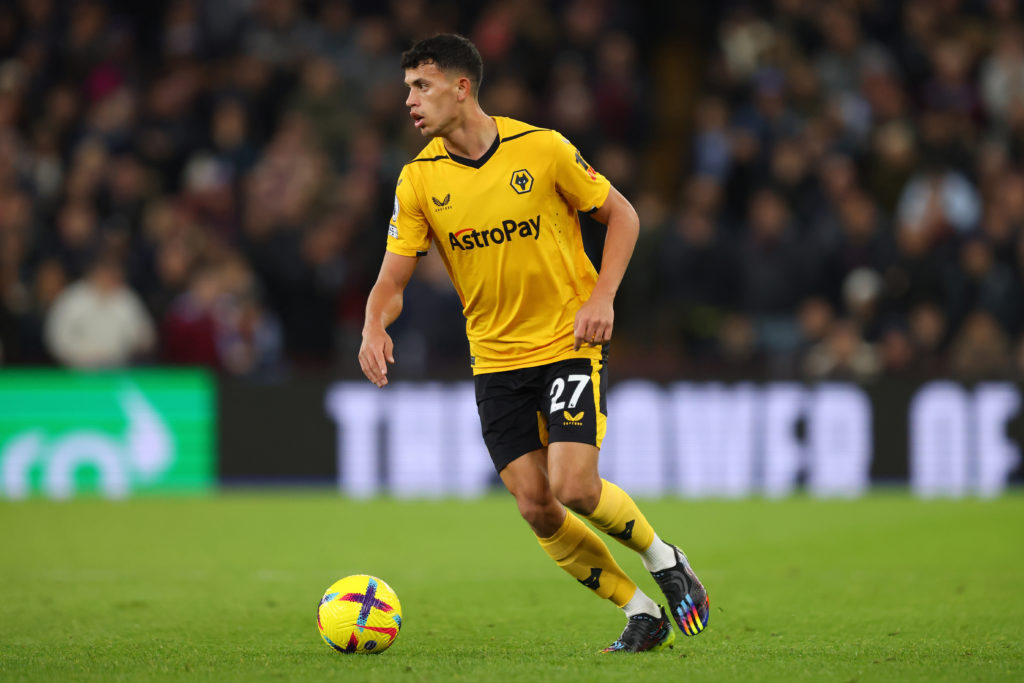 What insiders at Liverpool are saying about Matheus Nunes joining them
