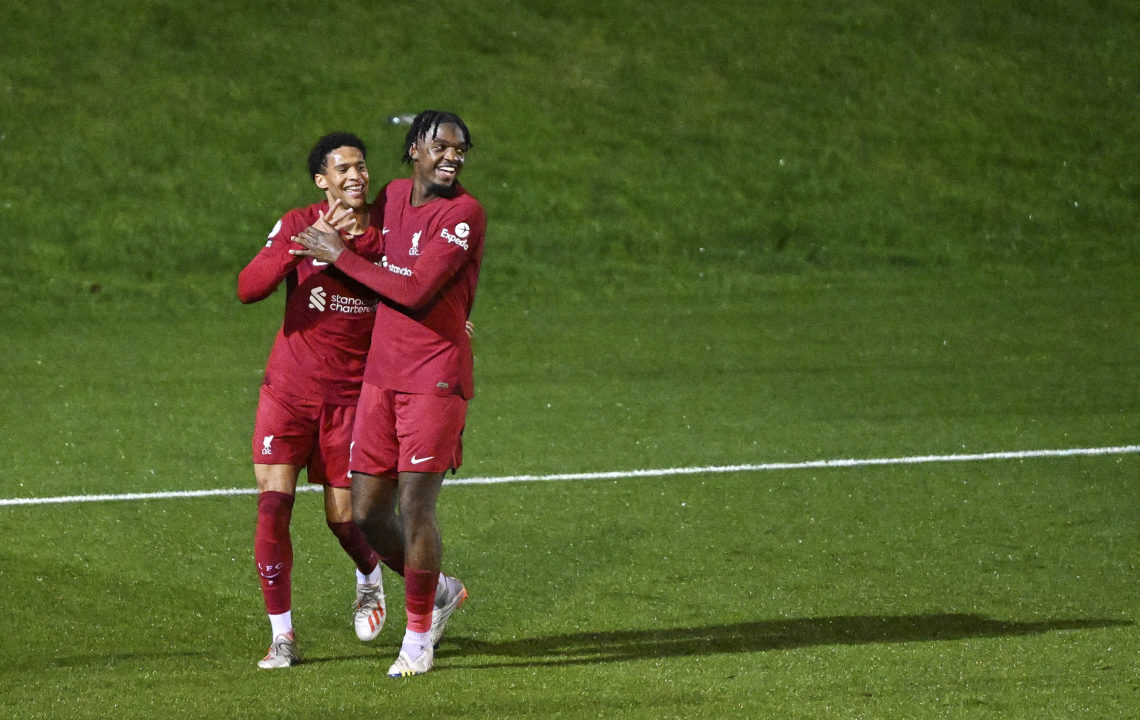 Liverpool could now be about to recall another four players from loan