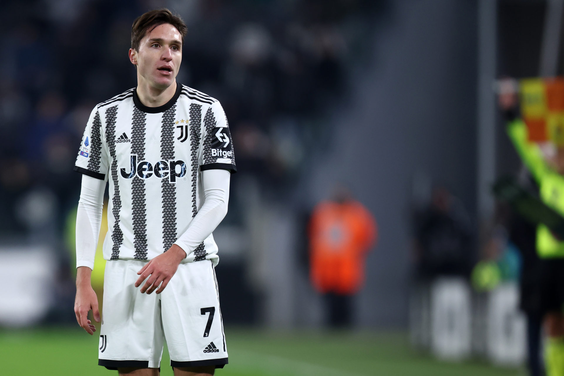 Liverpool now interested in signing Federico Chiesa to replace Mo Salah
