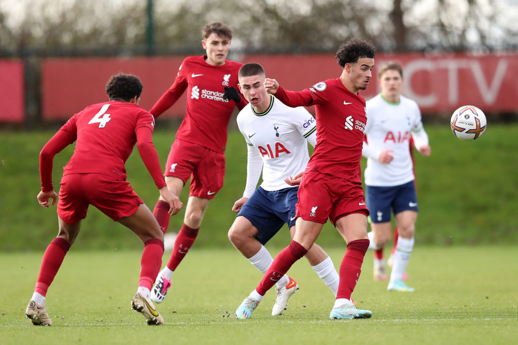 Barry Lewtas says 21-year-old Liverpool player is just so unlucky