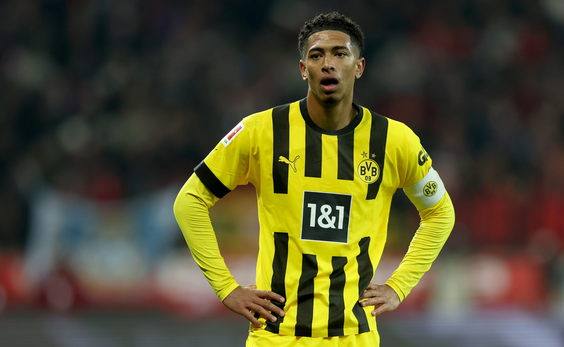 Report: Liverpool target Jude Bellingham cancelled Dortmund meeting