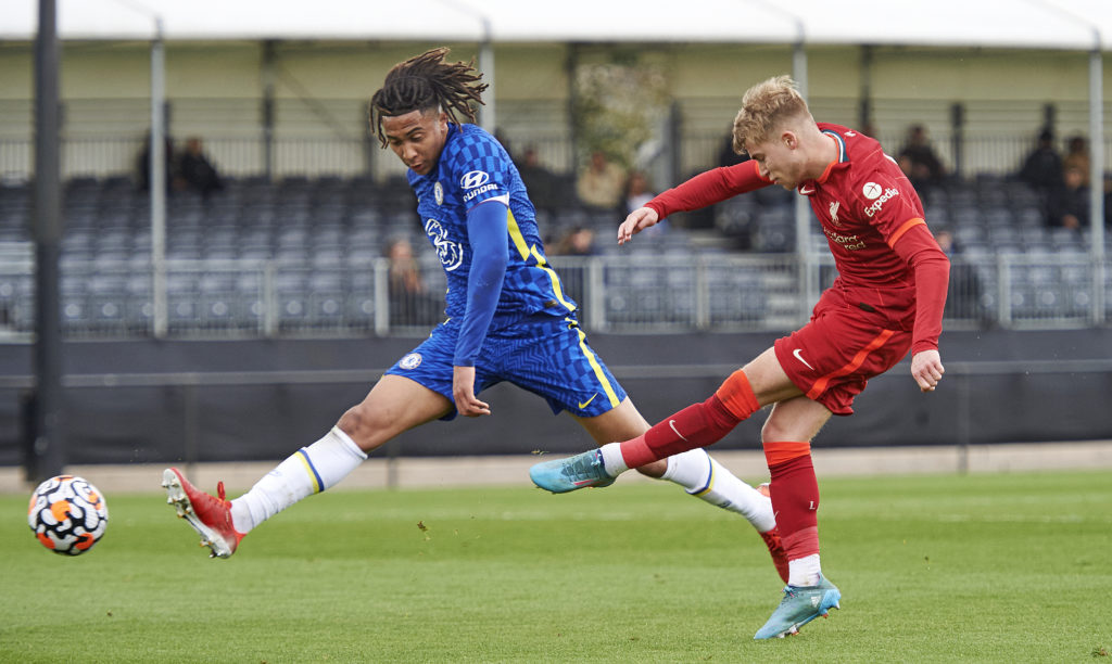 Manager raves about 21-year-old Liverpool youngster after taking him on ...