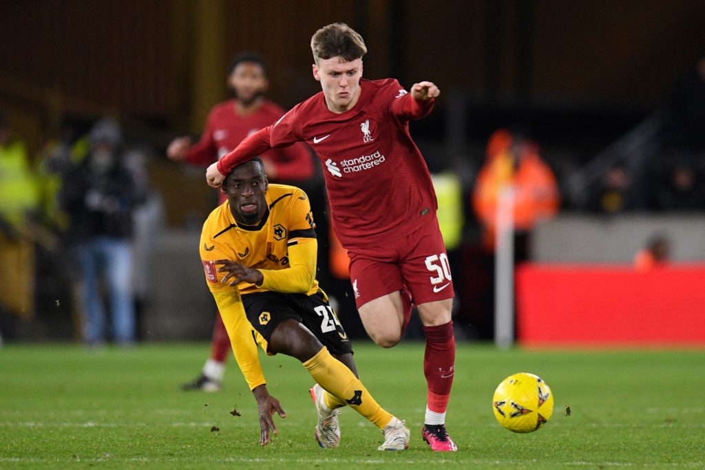 Liverpool think they have three youngsters who are going to be special