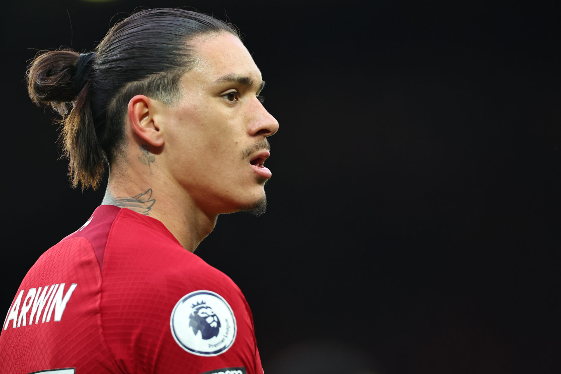 Darwin Nunez shares what his wife keeps telling him about Liverpool fans