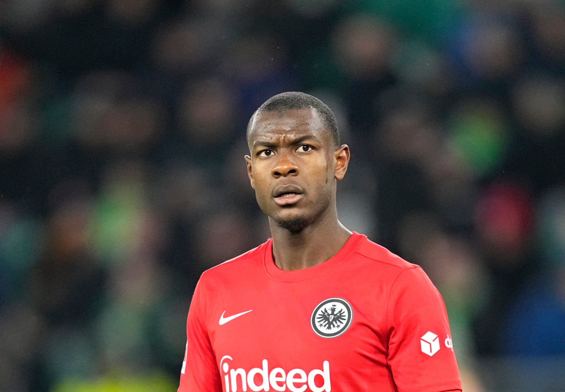 Liverpool target Evan Ndicka to make decide on Frankfurt future in the ...