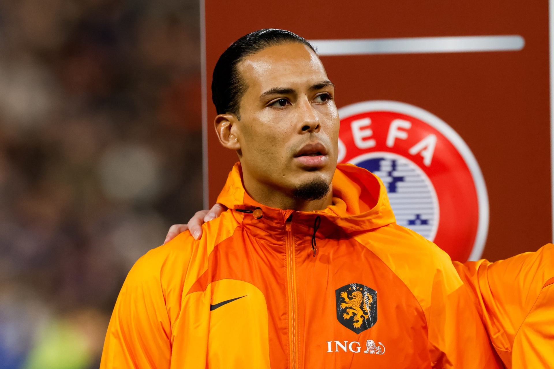 Gary Cahill shares what he noticed about 'massive' Virgil van Dijk when ...