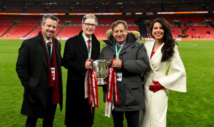 Liverpool Club Owners - Rousing The Kop
