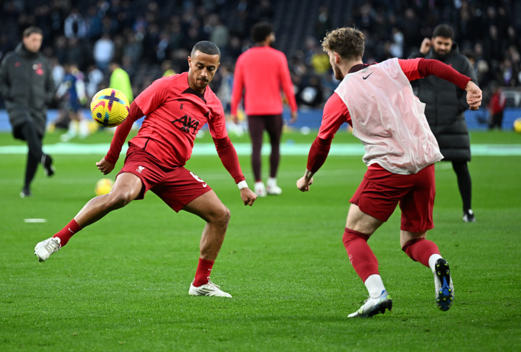 Joe Cole suggests Liverpool have a young player even better than Thiago