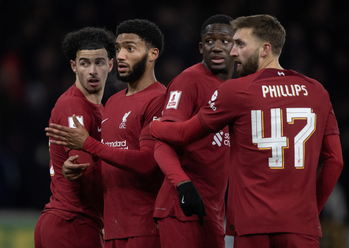 Journalist expects Liverpool to sell 26-year-old player for good this ...