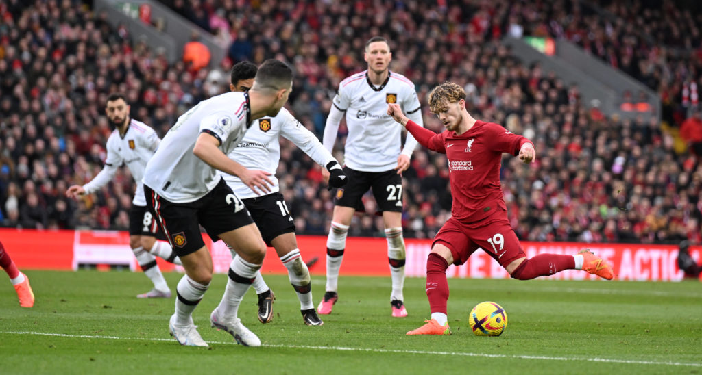 Richard Keys shocked by how good Liverpool youngster is